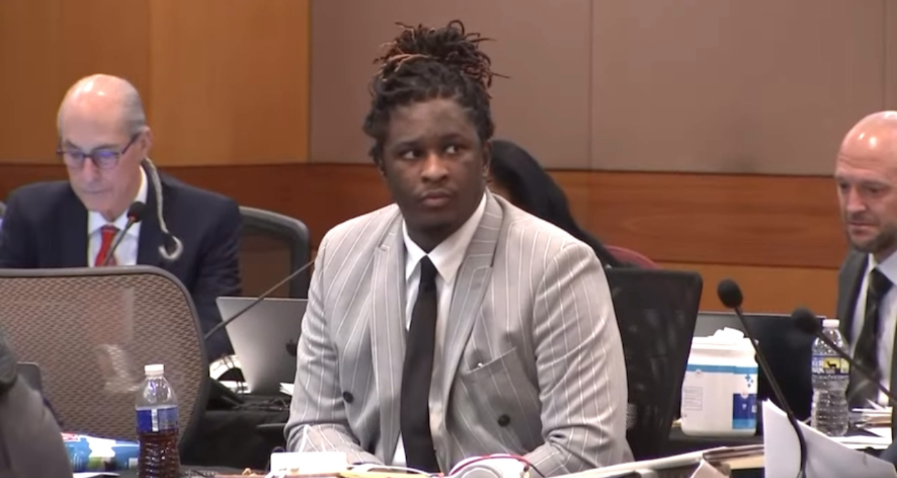 Young Thug / YSL RICO trial a 'quagmire' for Georgia courts