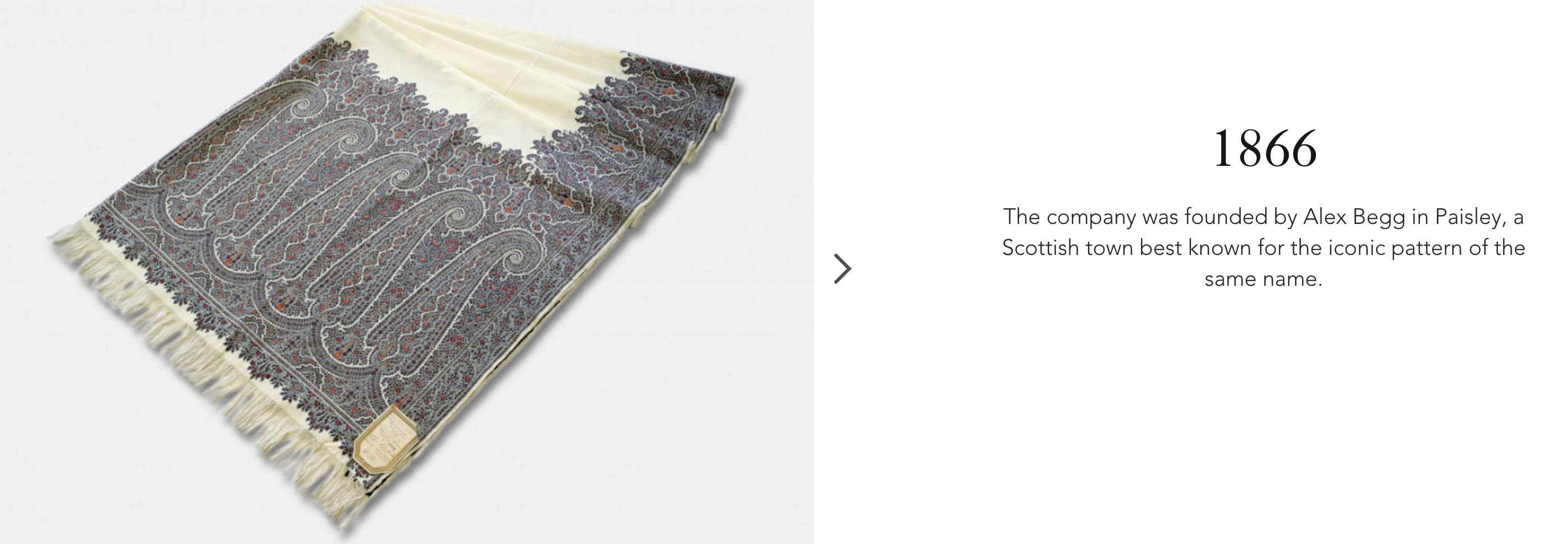 Begg x Co | The Knitwear Brand from Alex Begg’s 160-Year-Old Scottish ...
