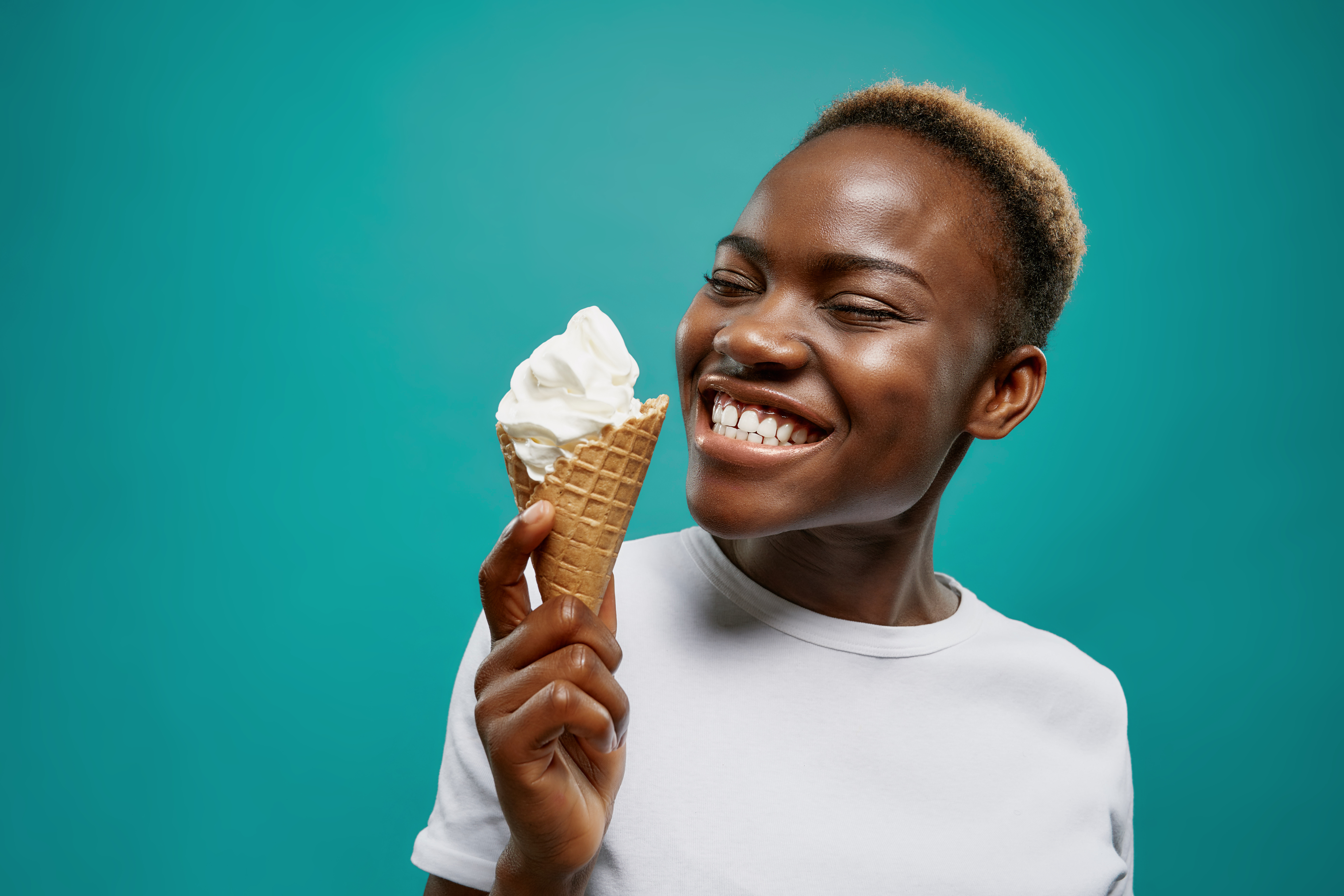 Eat Your Ice Cream - by Michael Kovnat