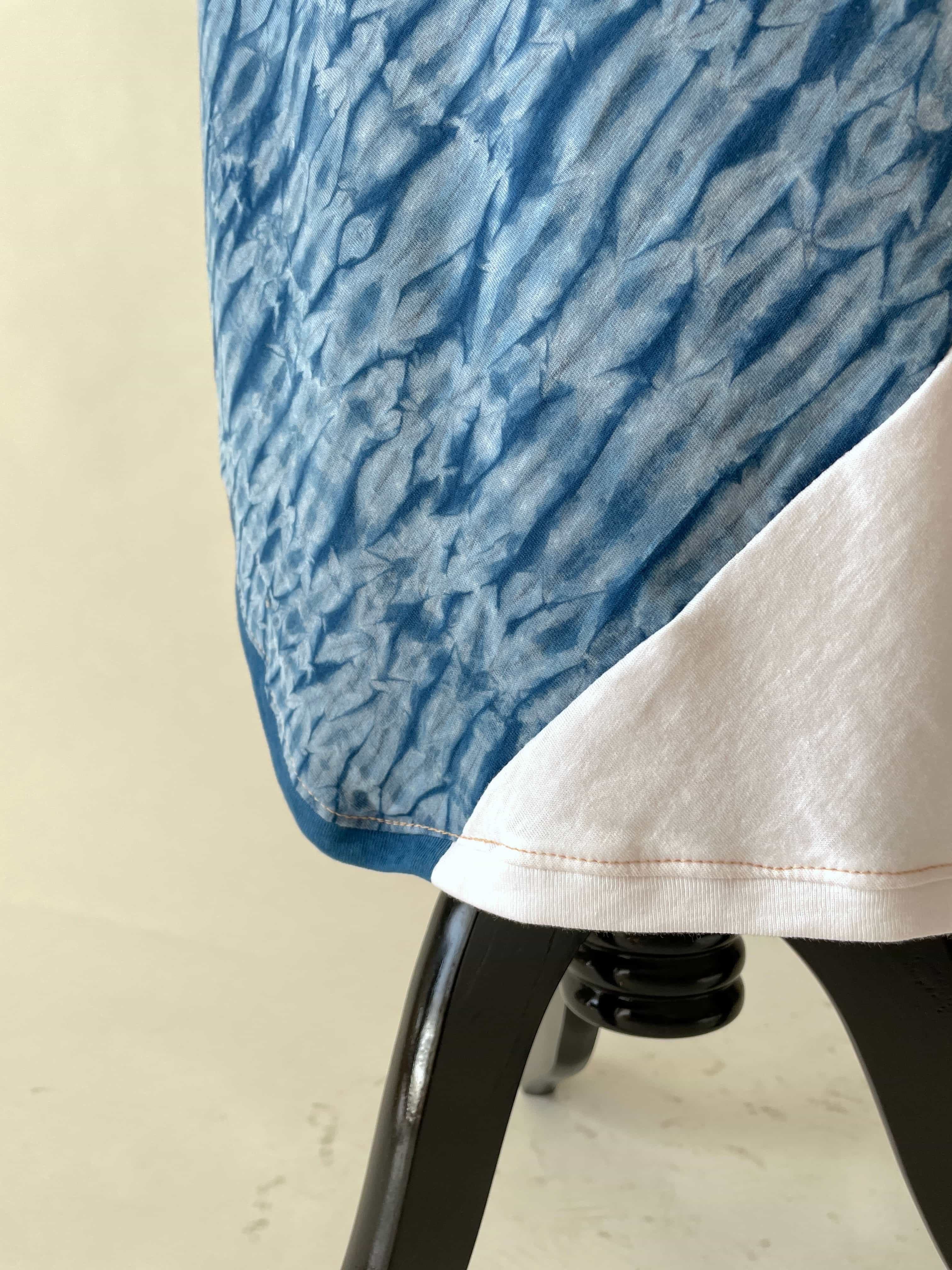 Exploring Square-Based Garments - by Mira Musank