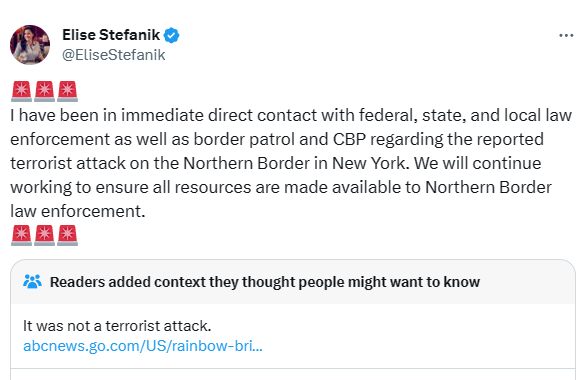 Anatomy of a Fake Attack - by Charlie Sykes - The Bulwark