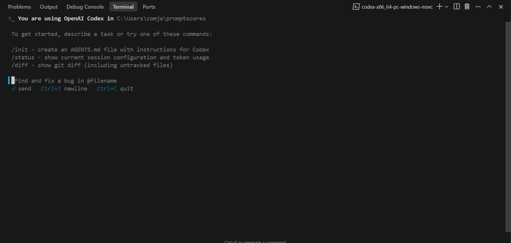 Using Codex CLI to build a web app - by Jake Handy