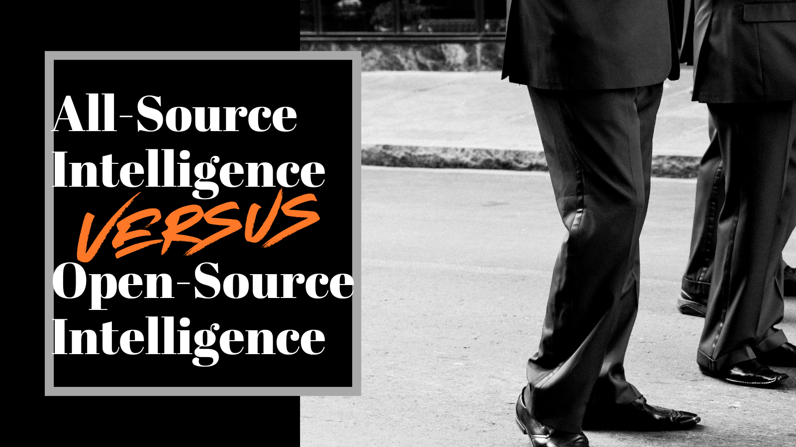 All-Source Intelligence (ASINT) and Open-Source Intelligence (OSINT): A ...