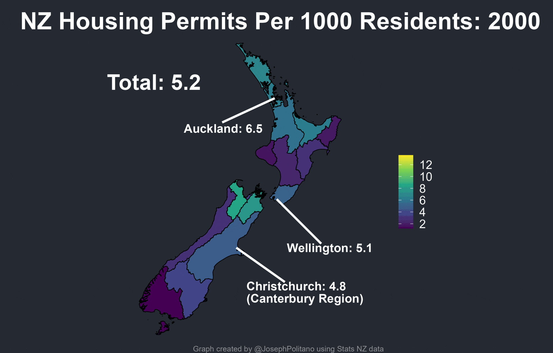 New Zealand's Building Boom—And What the World Must Learn From It