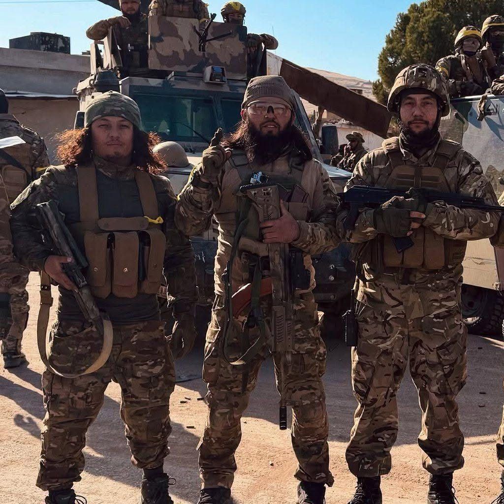 The 'Muhajirin' in the New Syria: The Case of 'Abu Dujana al-Turkistani'