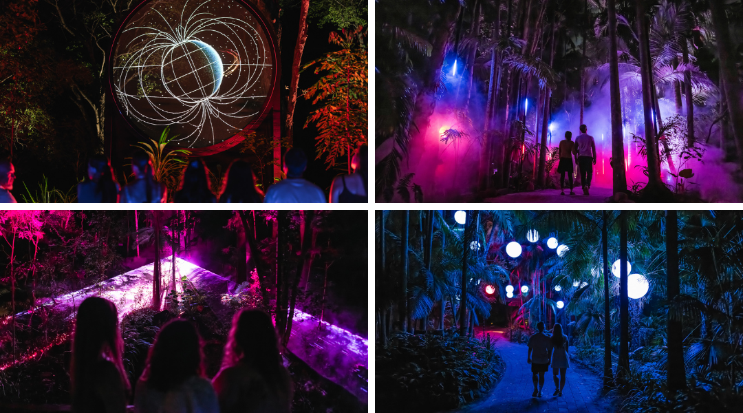 Moment Factory Is Lighting Up the World - Moment Factory