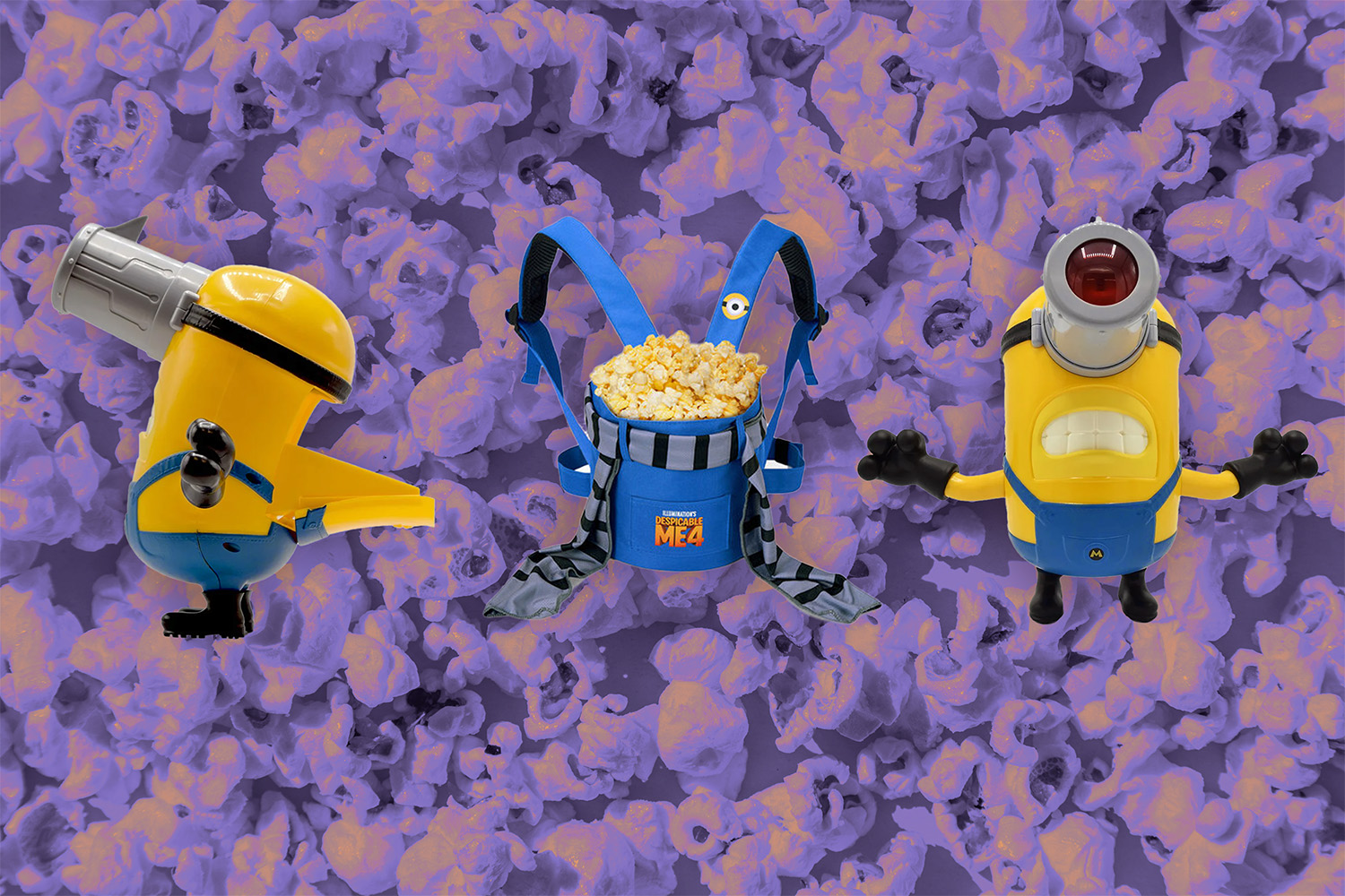 Okay, I’ll Talk About The Souvenir Popcorn Buckets | The History of ...