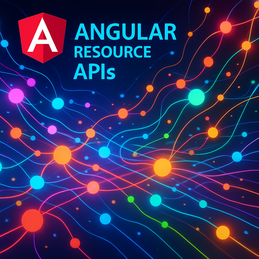 Mastering Angular's New Resource APIs: HttpResource, Resource, and RxResource — The Hidden Edge ...