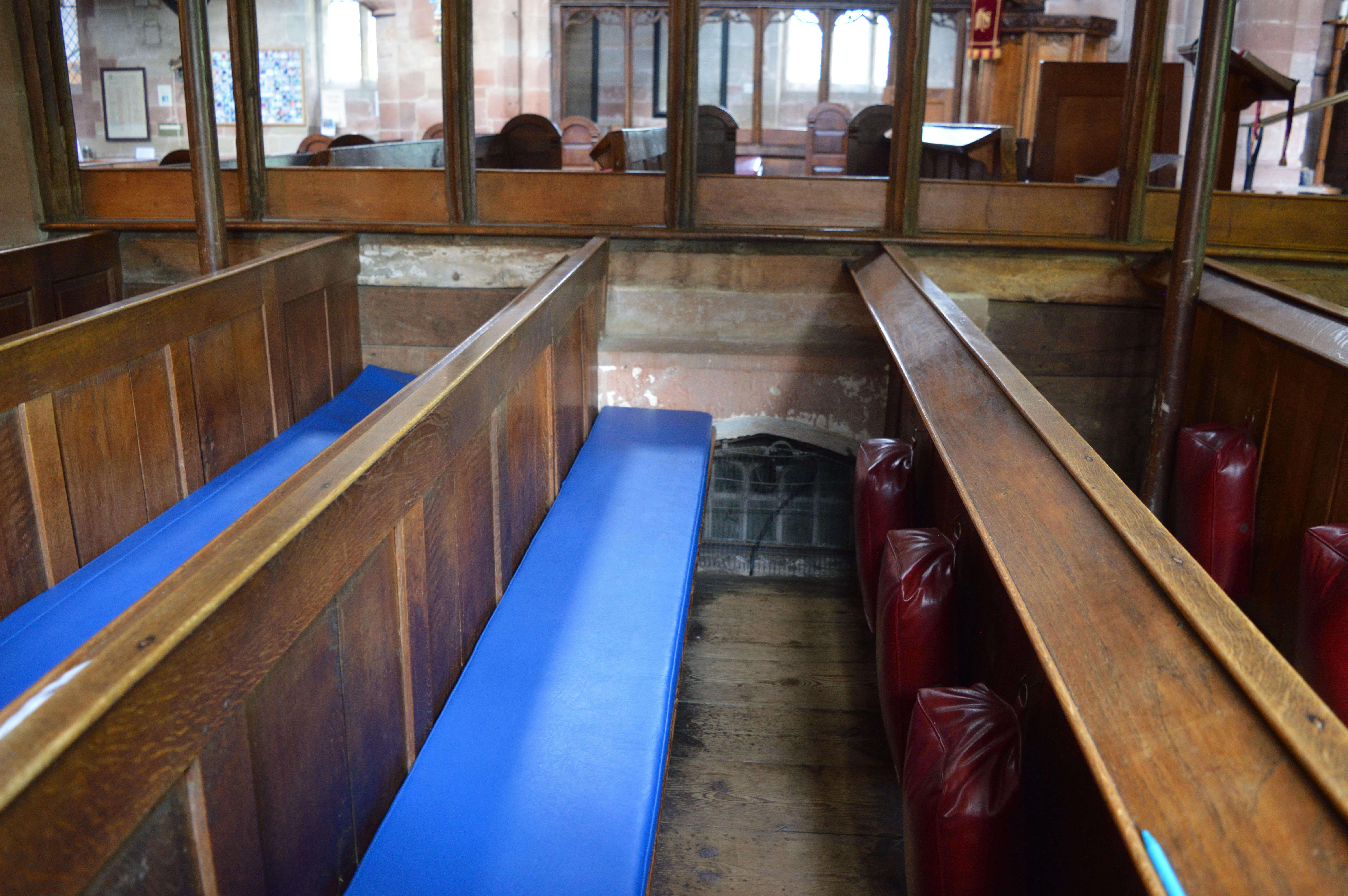 Medieval Screens, Chapels and Chantries Part 1 - Chapel Screens