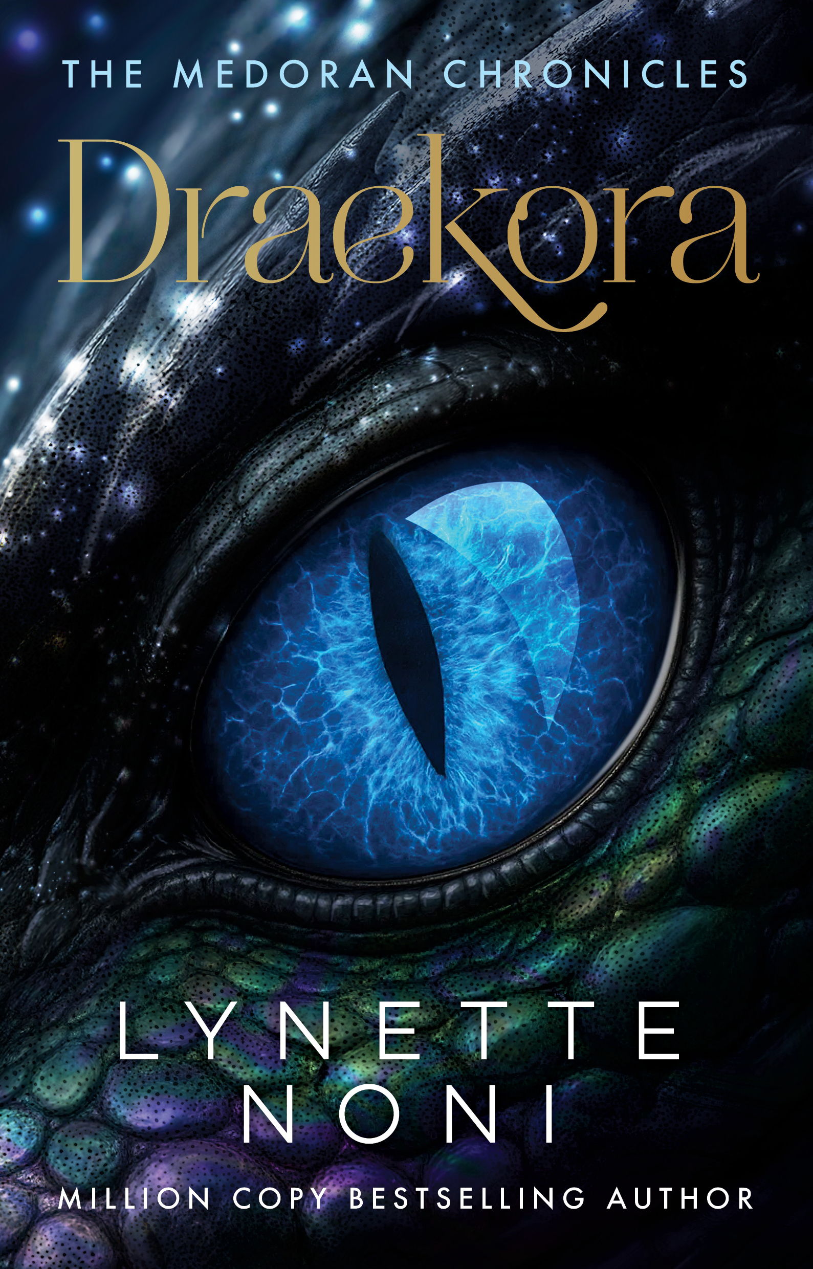 The Medoran Chronicles - New Covers! - Lynette Noni