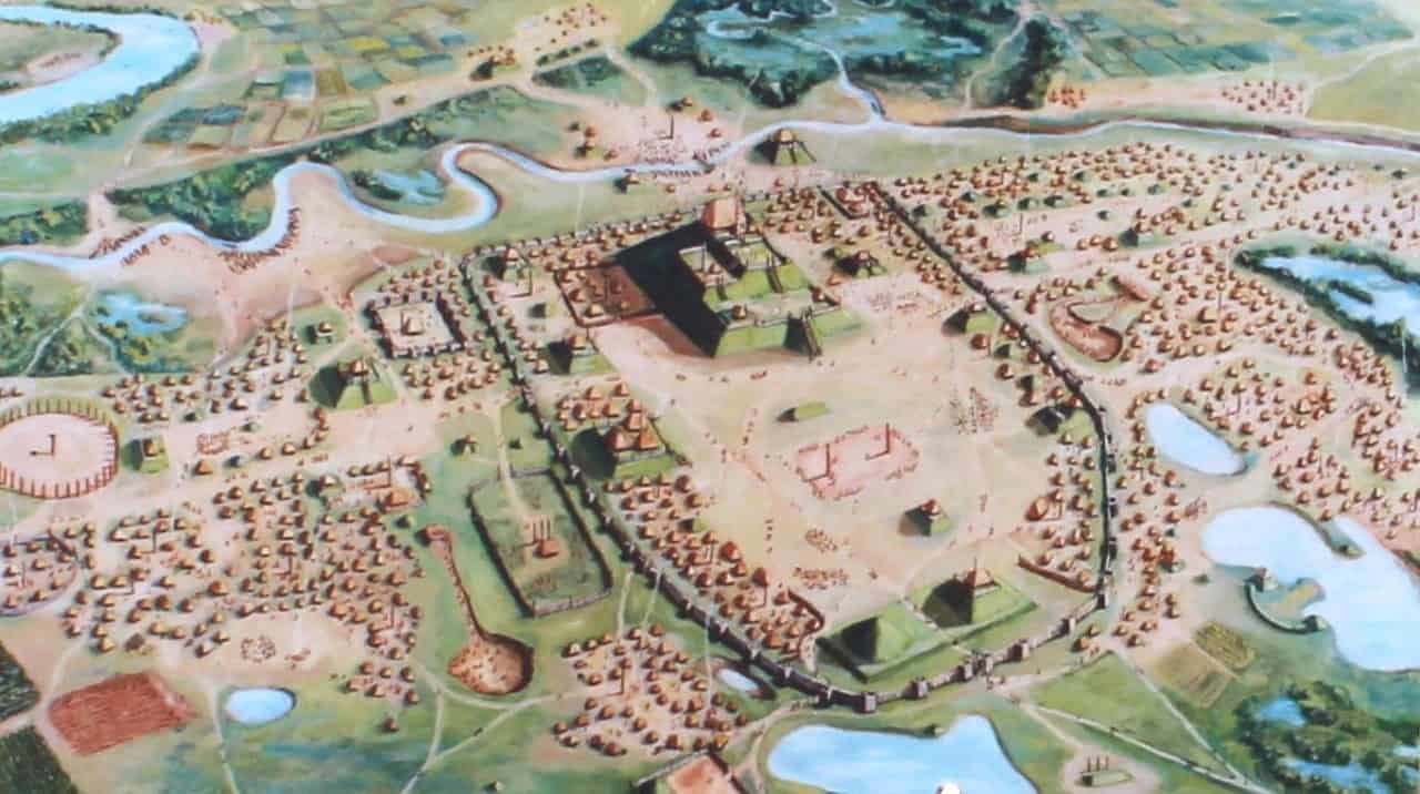 Cahokia Mounds: The Largest Ancient City in North America