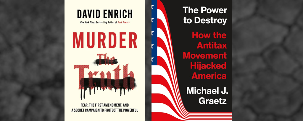 Murder the Truth/The Power to Destroy