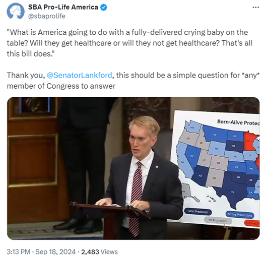 Who’s who in congressional leadership: a pro-life primer