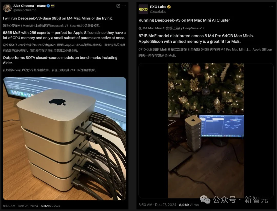 DeepSeek V3: Training a SOTA AI Model for Just $5.5M
