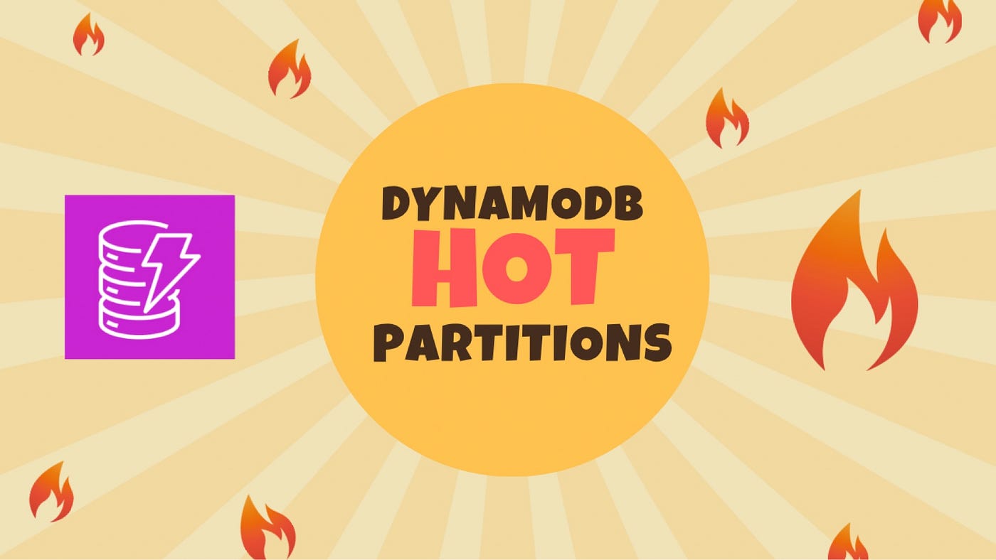 What Are DynamoDB Hot Partitions And How To Avoid Them?