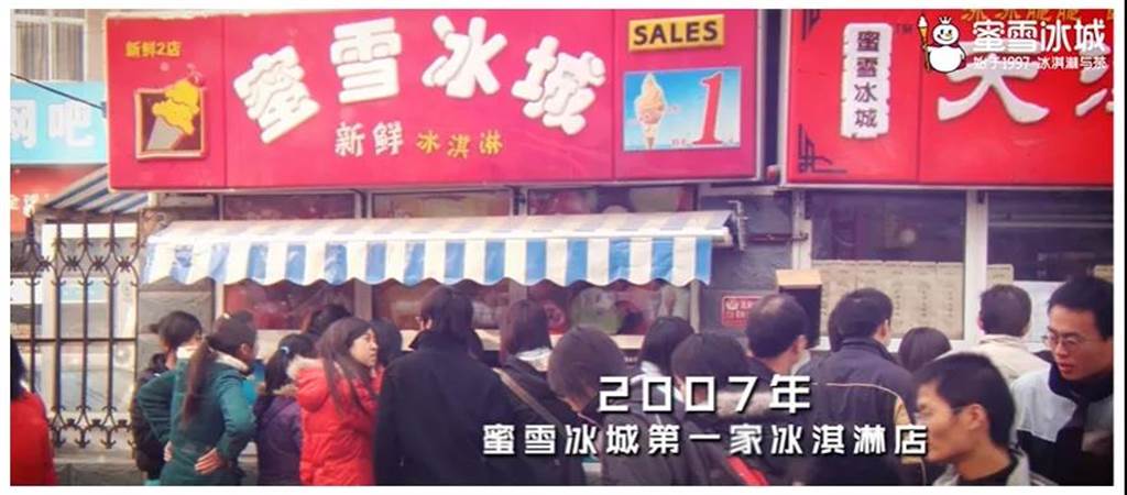 The story of Mixue — a supply chain 🏭 empire built by Chinese grassroots