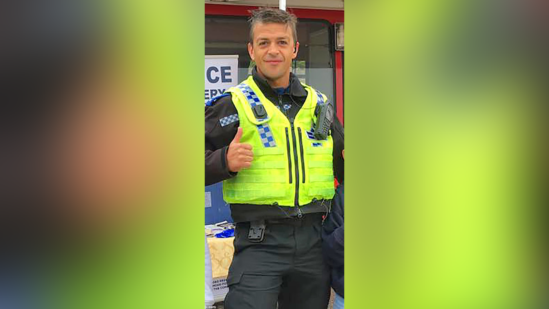 £120,000 Raised for PC Lorne Castle, While Confidence in Dorset Police ...