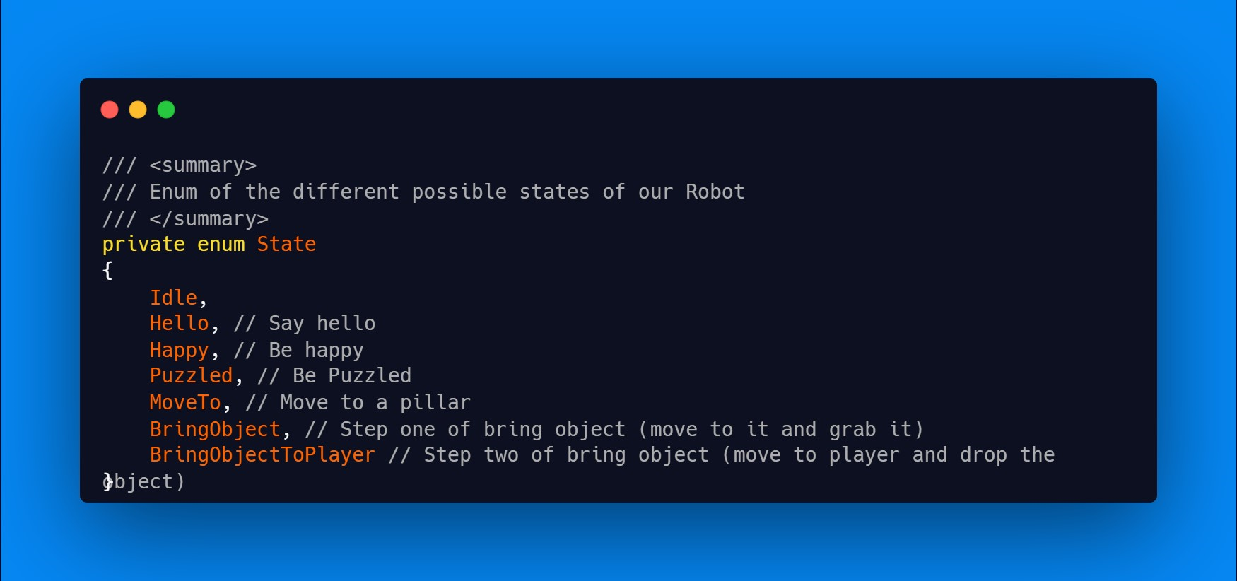 Create an AI Robot NPC using Hugging Face Transformers 🤗 and Unity Sentis
