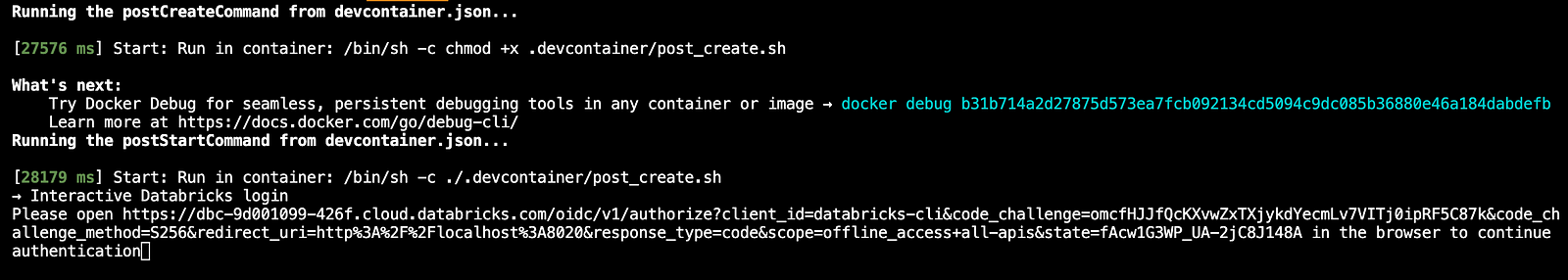 Modernizing Databricks: Setting Up a Local Dev Environment with Dev Containers and Asset Bundles