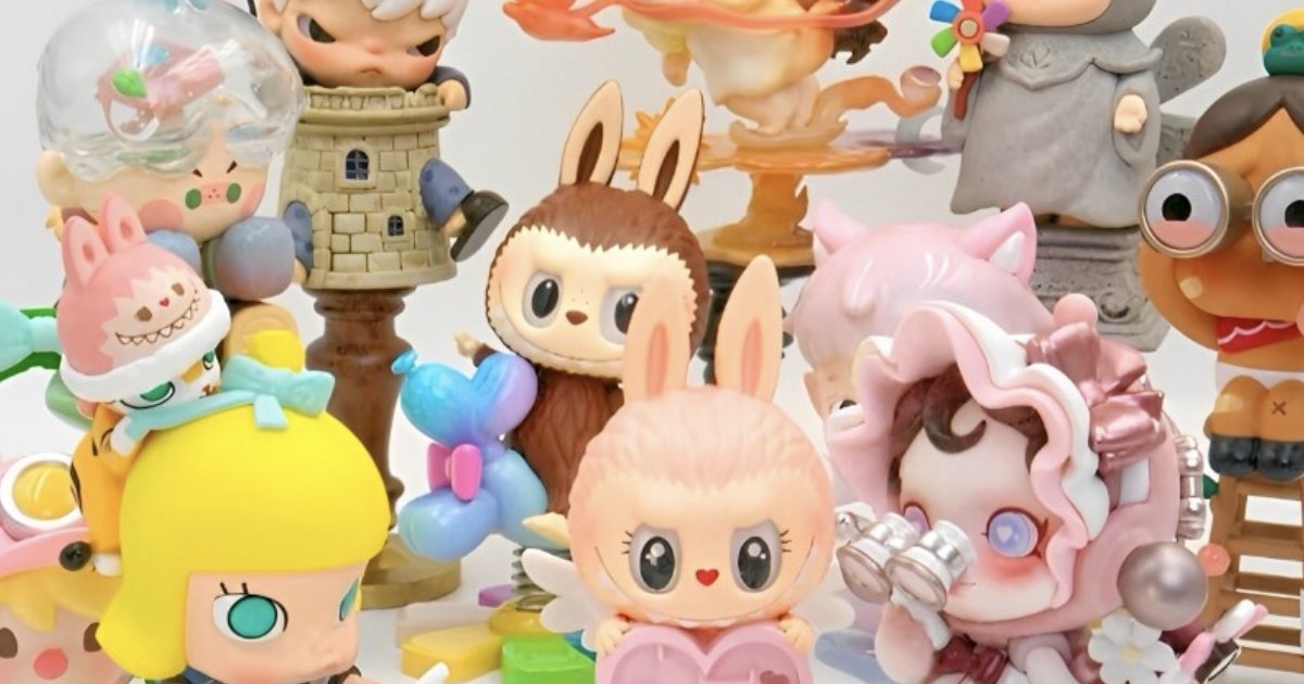 Who Made Labubu? Meet the Artists Behind Pop Mart’s Most Iconic Toys
