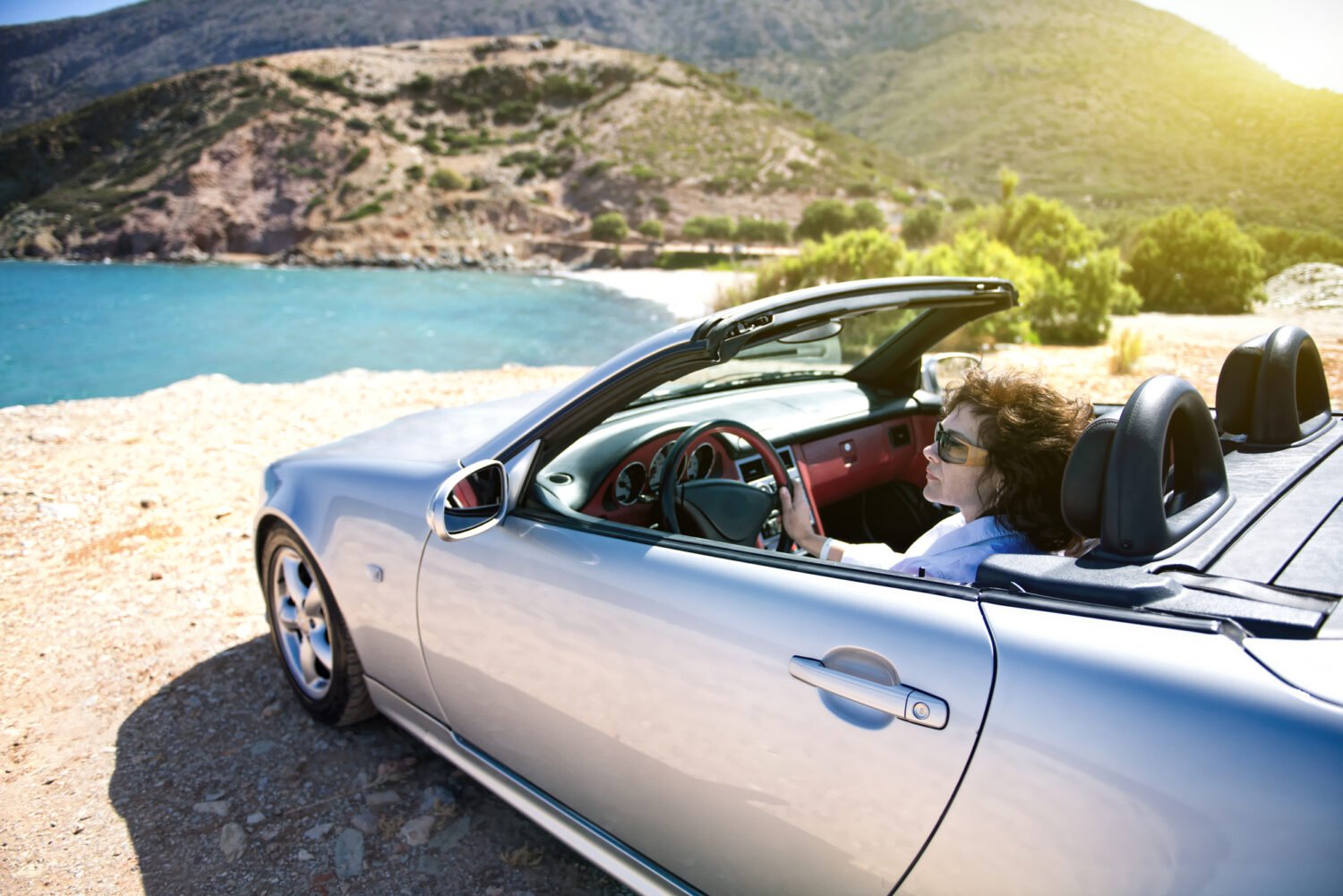 Driving in Crete: A Guide for Holidaymakers - by Ray Berry
