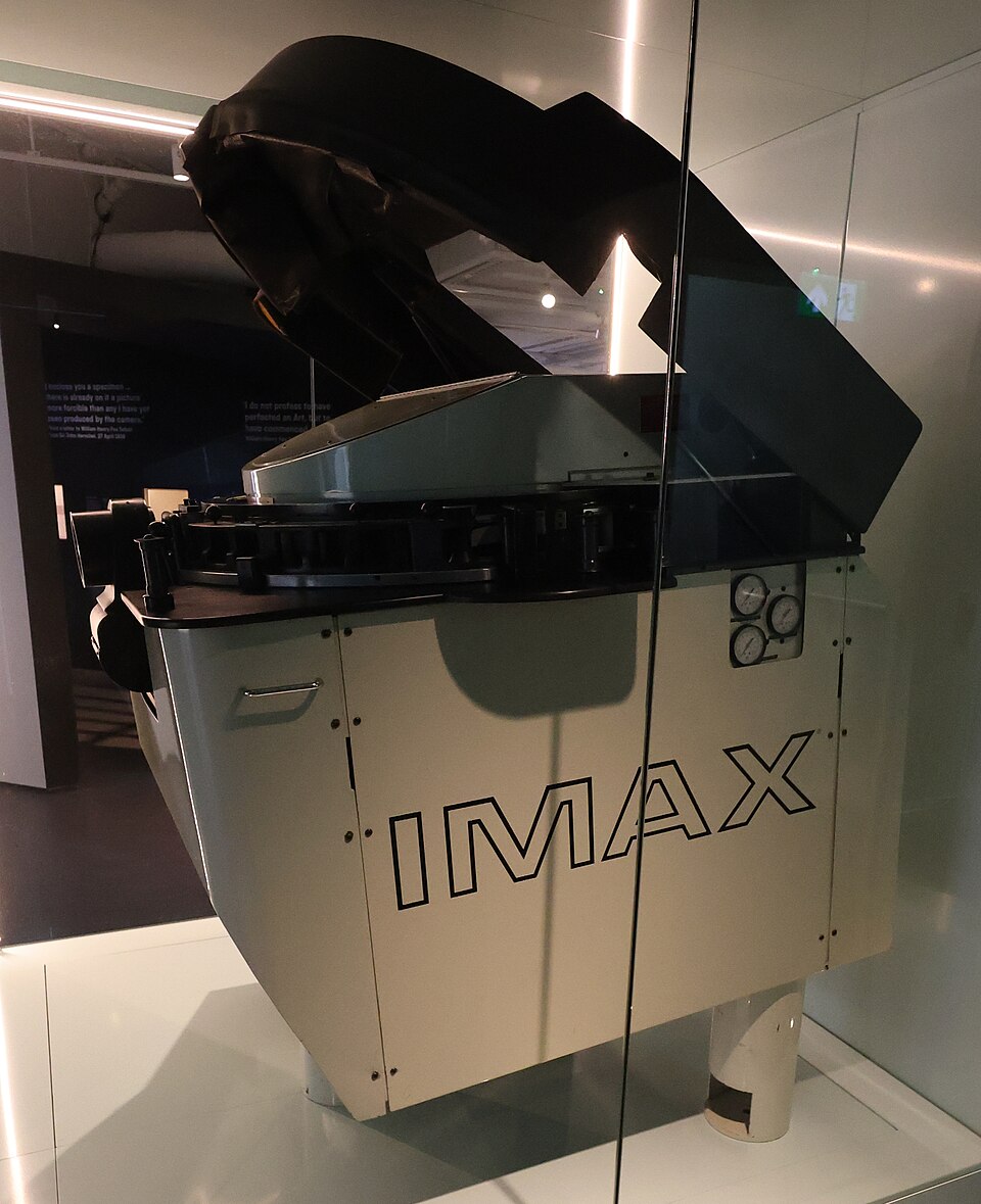 Explained: Incredible Physics of IMAX 70mm