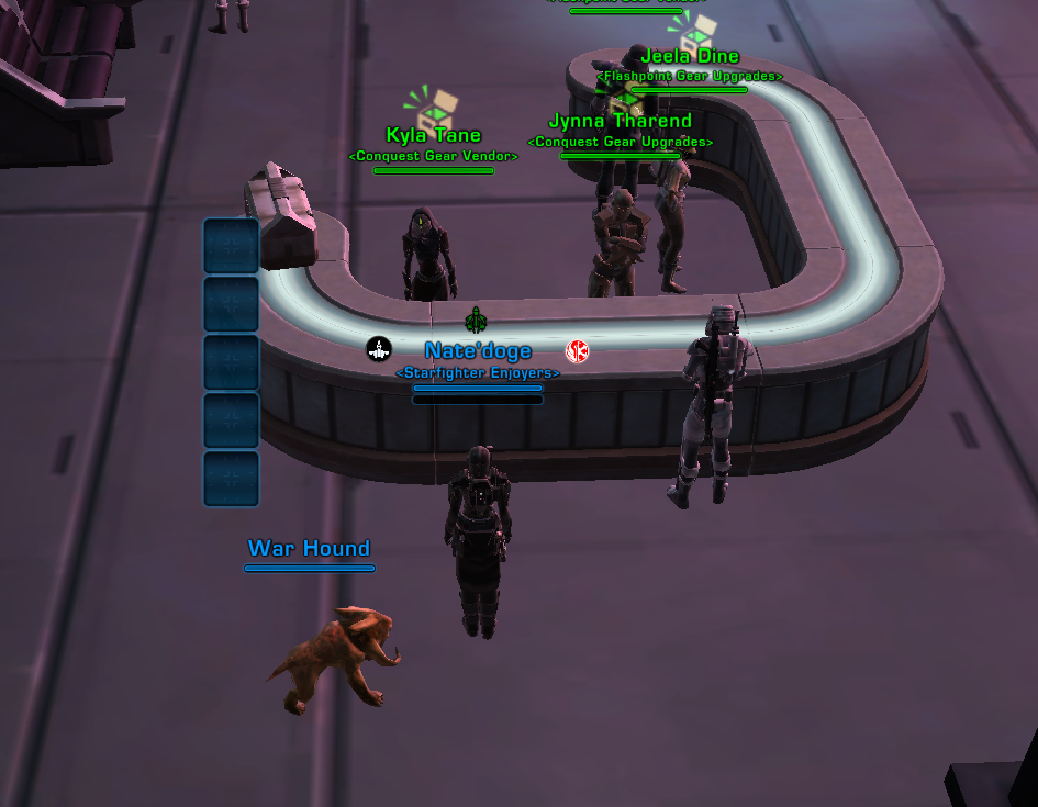 SWTOR 7.5 Gearing Guide: How to Unlock 340 Mods in 4 Hours