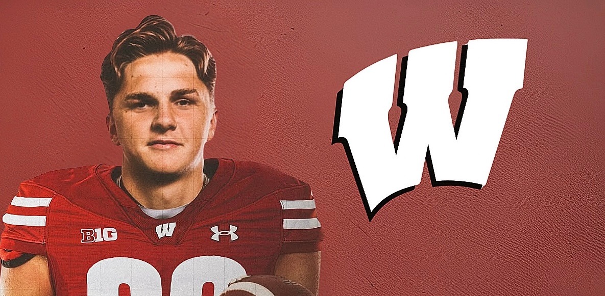 Wisconsin football tight end Tanner Koziol plans to re-enter NCAA ...