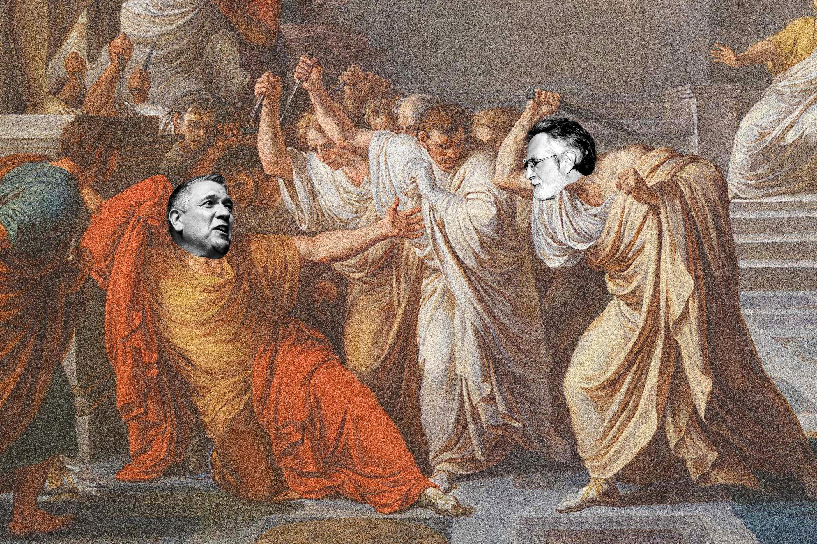 Et Tu, Peskin?