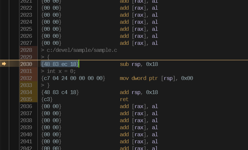 Demystifying Debuggers Part 2 The Anatomy Of A Running Program