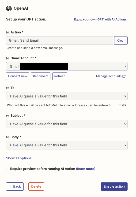 GPT Actions: How to Create Advanced Automation in Your GPTs