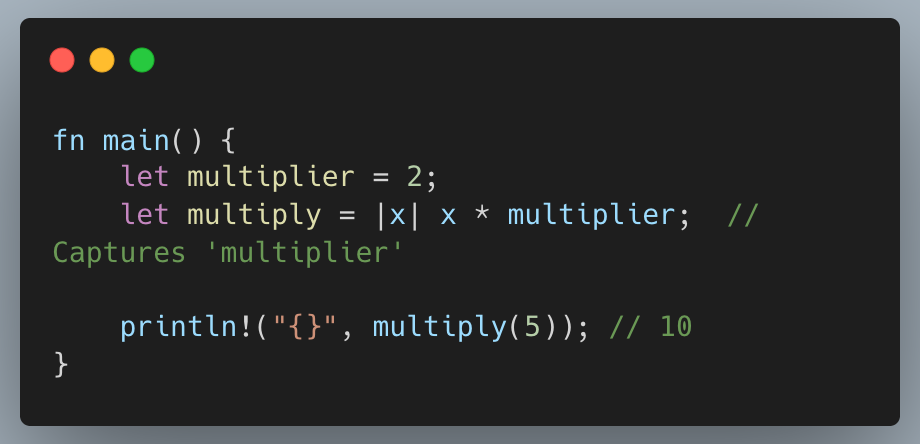 The Hidden Rules Behind Rust Functions & Closures