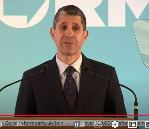 Reform UK 2025 East England Conference - by eastsuffolk.org