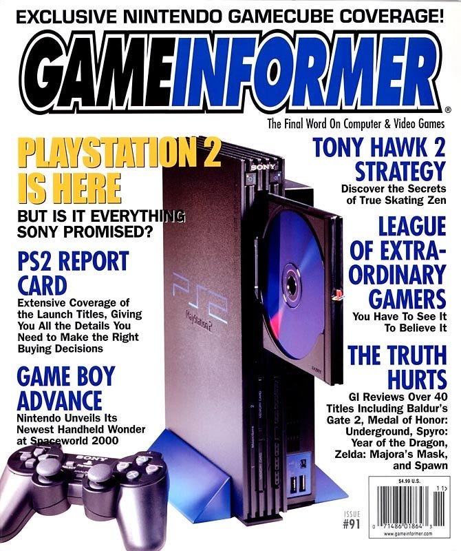 PlayStation 2 Launch History - by ObsoleteSony