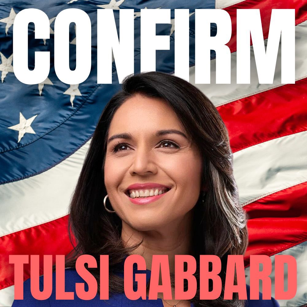 Rand Paul Review on Substack: "Do you support Tulsi Gabbard? YES or NO?"