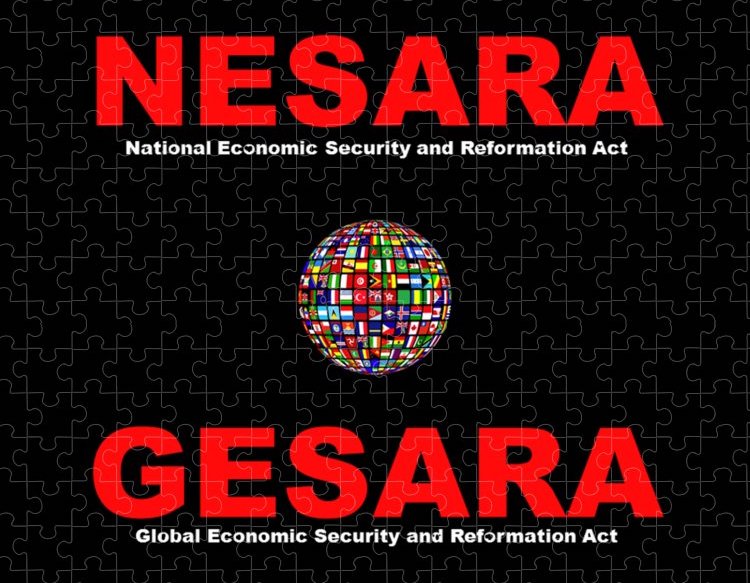 NESARA/QFS: A Long Running Internet Scam - by Jordan Sather