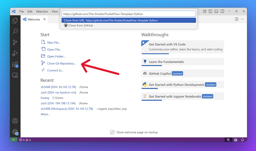 Agentic Coding: Let Agents Build Agents for you!