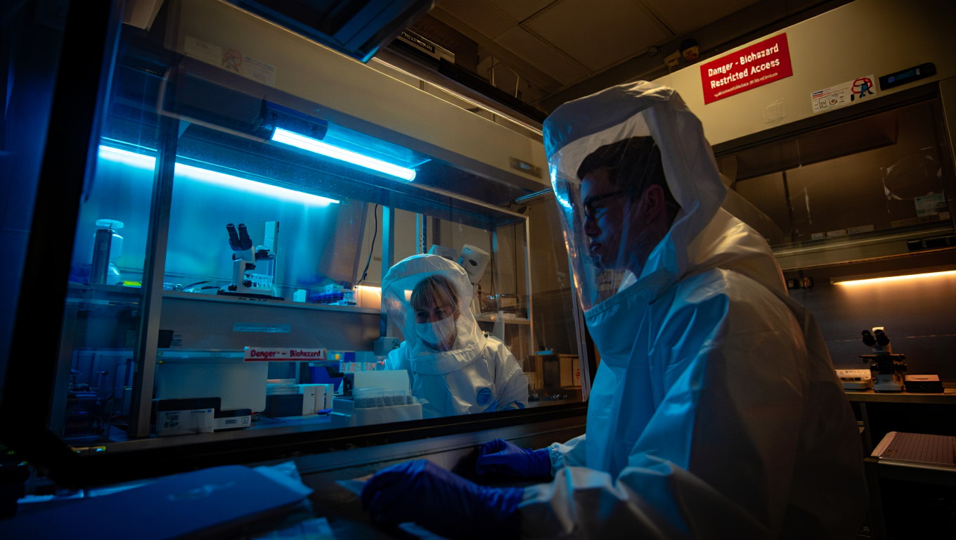 The World’s 10 Deadliest Viruses by Fatality Rate