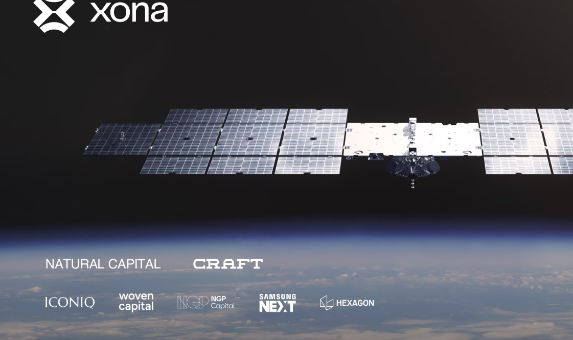 Xona Space Systems Raises $170 Million to Accelerate Resilient LEO ...
