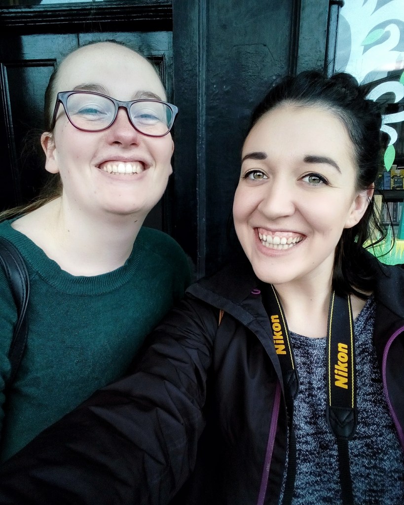 7 hours in Cork, Ireland - by Victoria