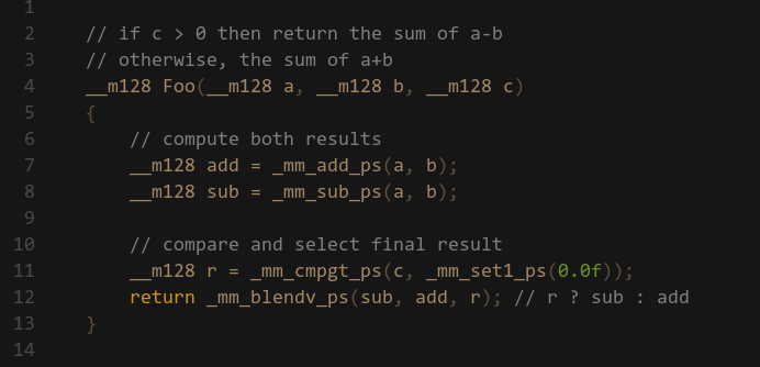 How-To: SIMD Programming - by Dennis Andersson