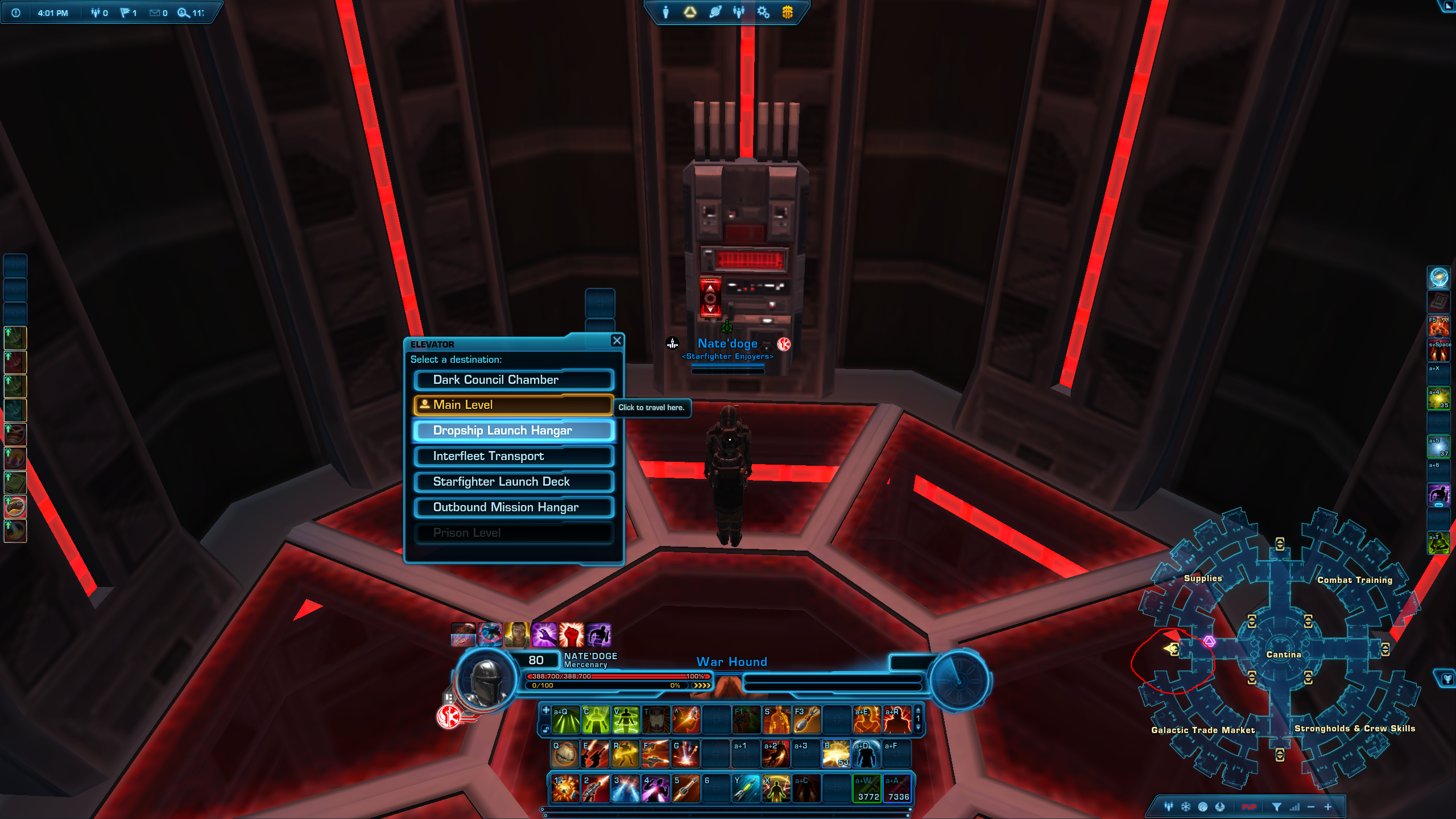 SWTOR 7.5 Gearing Guide: How to Unlock 340 Mods in 4 Hours