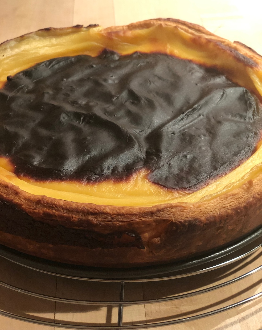 Calling all flan fans for this Parisian-style recipe