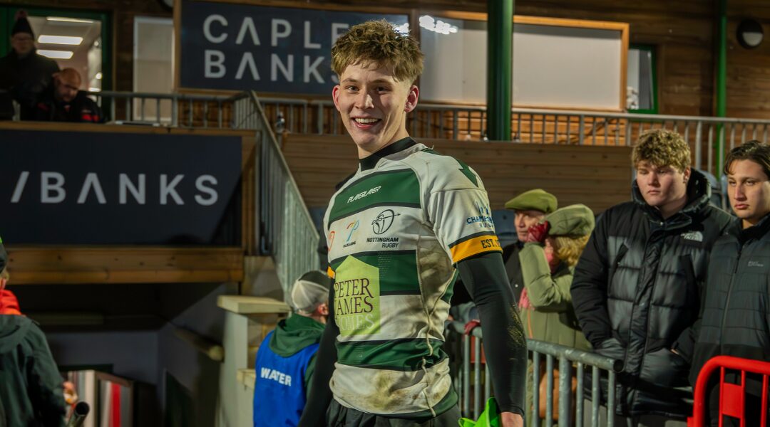 Scarlets Fever - Sam Larner Analysis