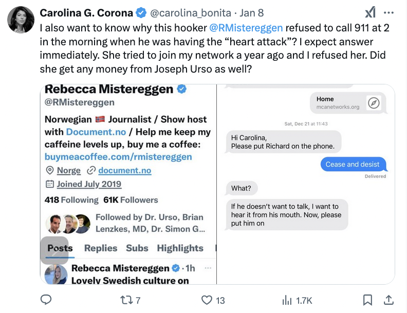 Dr. Richard Urso's Battle for Patient Autonomy