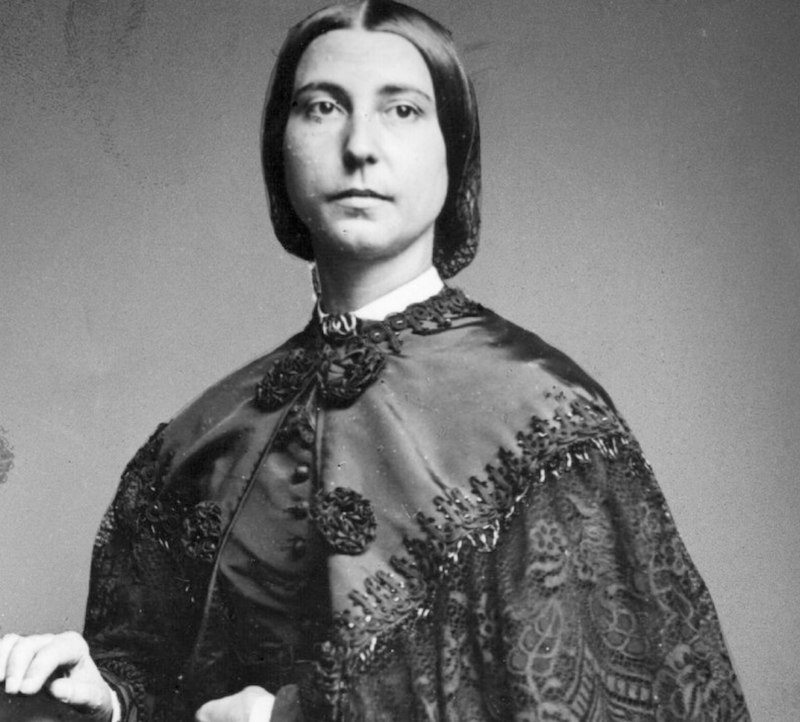 The Woman Who Stood For Parliament... in 1885