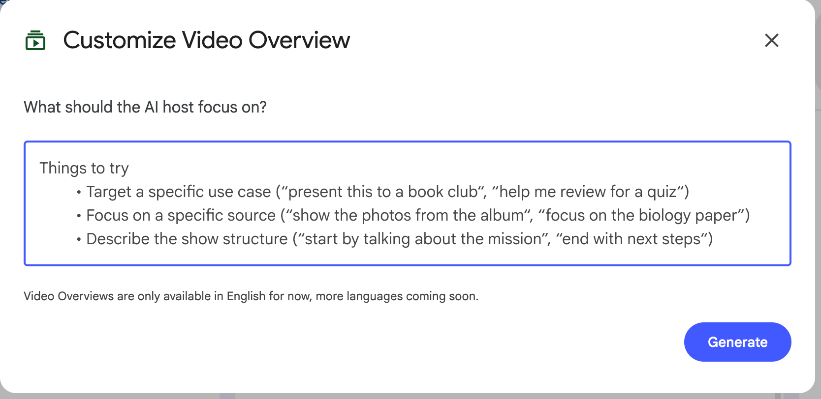 NotebookLM Gets Even Better: Video Overviews