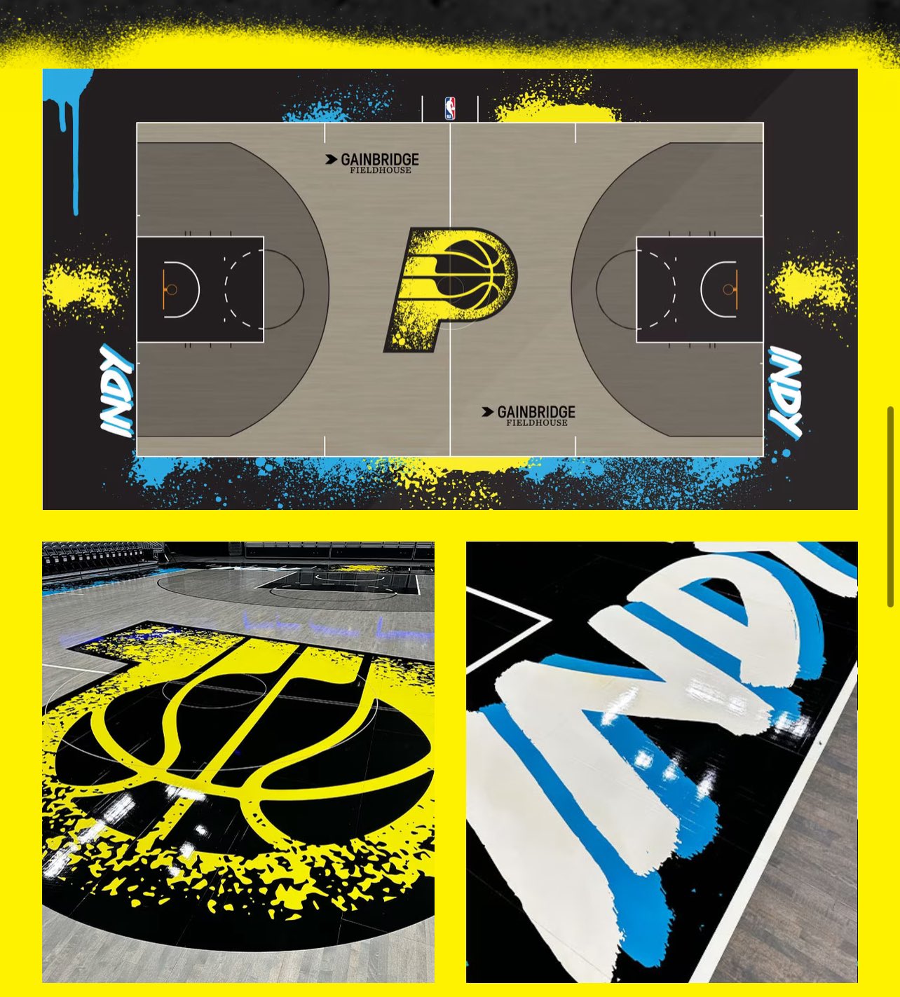 Pacers share inspiration behind new City Edition uniforms for 2023-24 ...