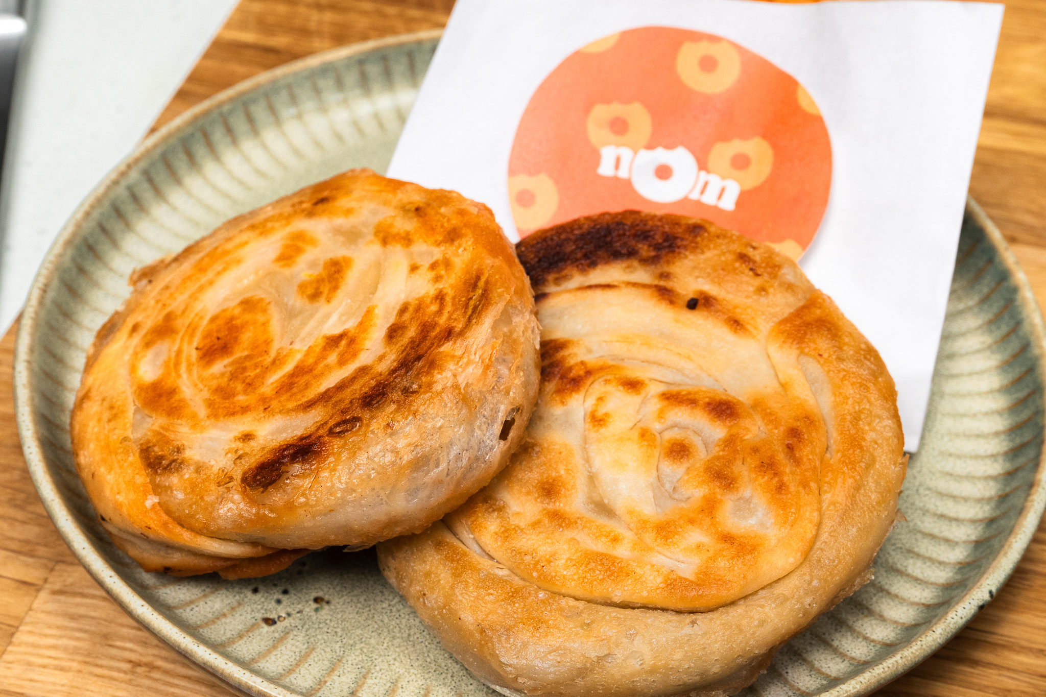 Chinese Beef Roti Recipe - nOm