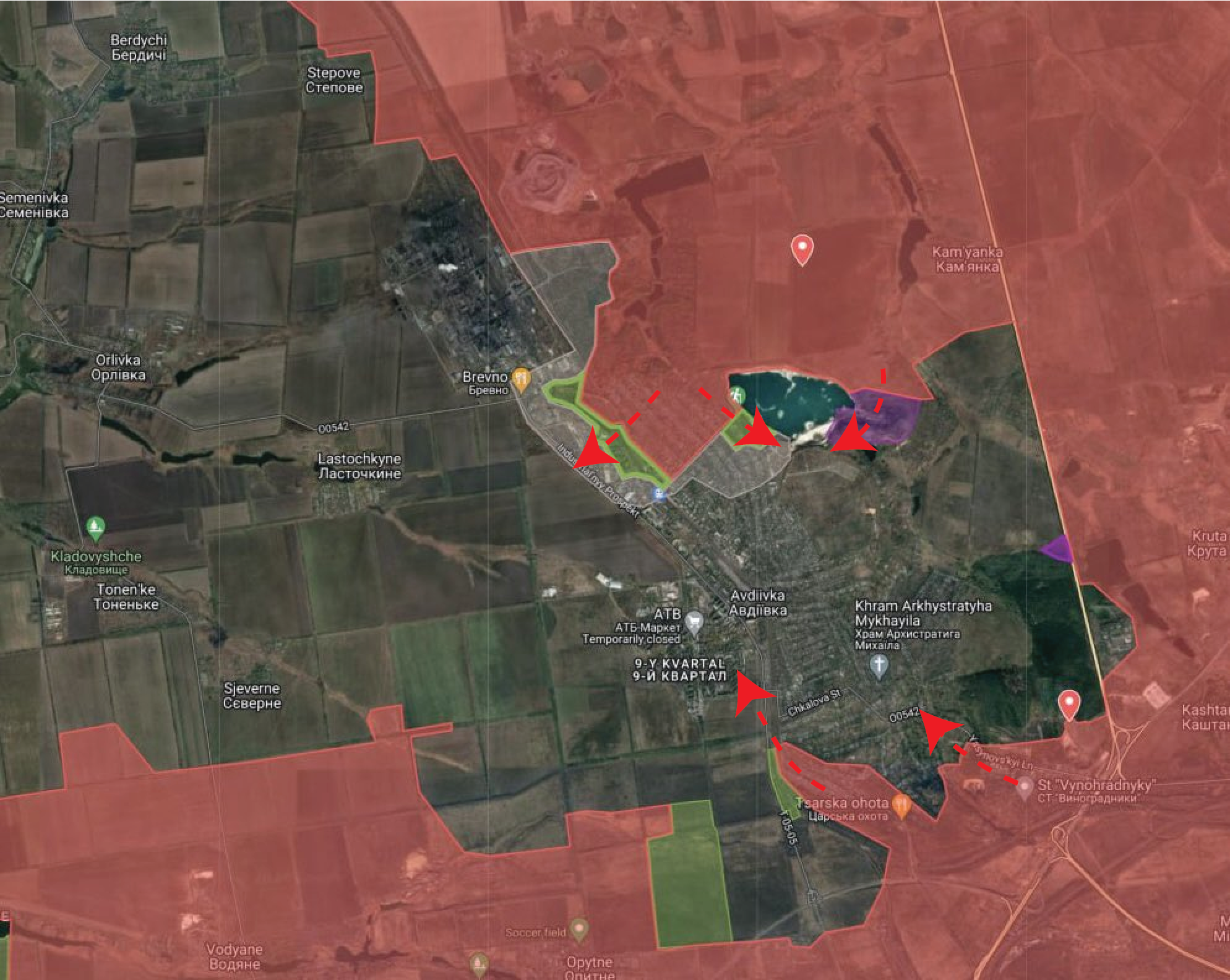 Russo-Ukrainian War: The Deluge - Big Serge Thought